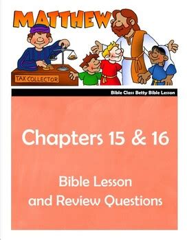 Image result for BSF Lecture Video Lesson 15 Matthew