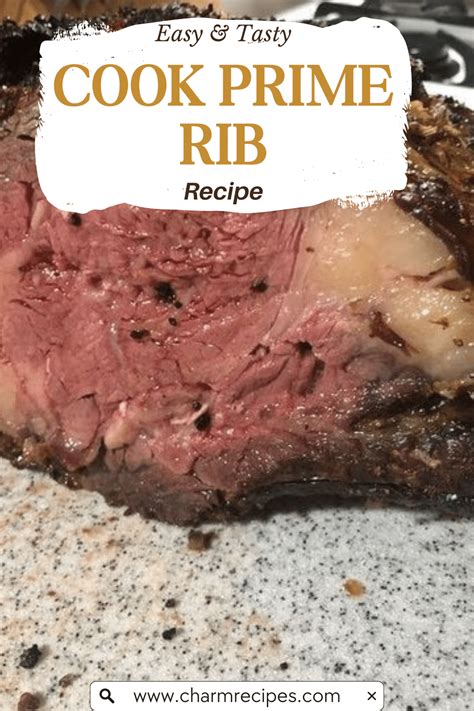 Image result for How to Cook Prime Rib
