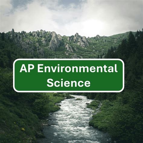 Image result for Advanced Placement Environmental Science