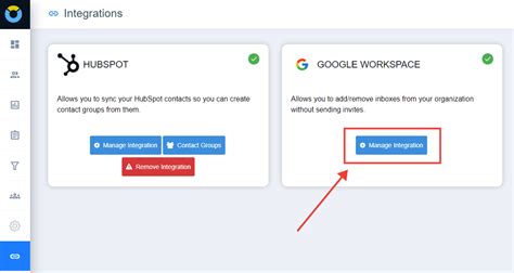 Image result for Integration with Google Workspace