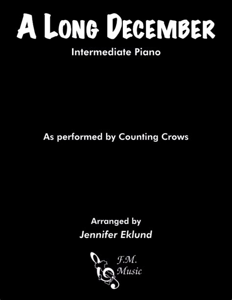 Image result for Counting Crows a Long December