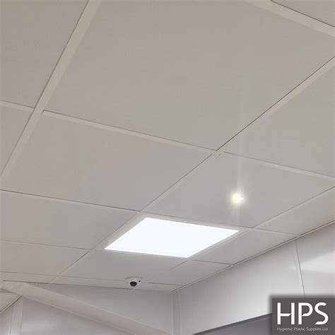 Plastic Ceiling Tiles Southland | PVC Ceiling Tiles | 2x4 Black