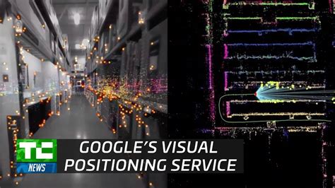 Image result for Visual Positioning Service