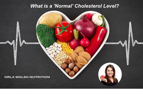 Image result for Normal Blood Cholesterol Level