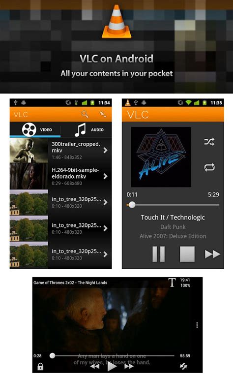 Image result for VLC for Android