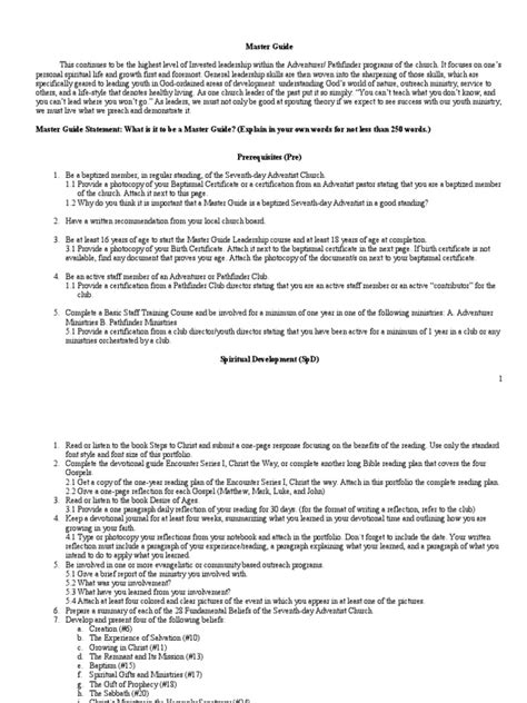 Image result for Master Guide Members