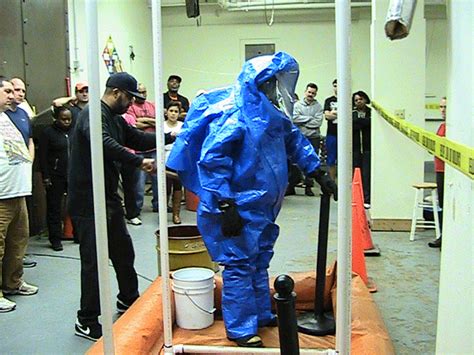 Image result for Decon Procedures