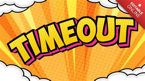 Image result for Timeout Message