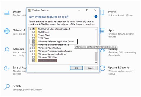 Image result for Microsoft Defender Application Guard Review