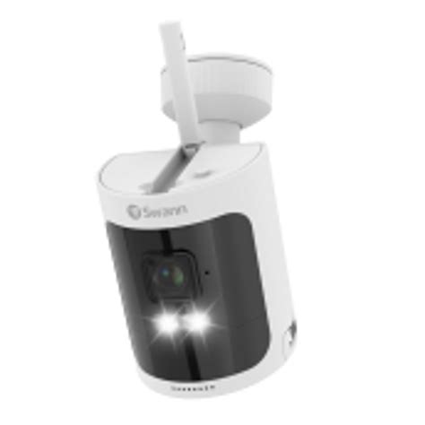 Image result for Swann Security Tracker Camera Setup