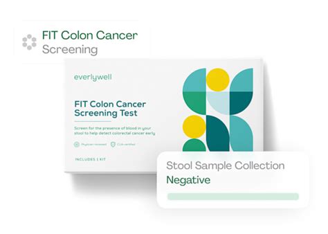 Image result for Fit Colon Test