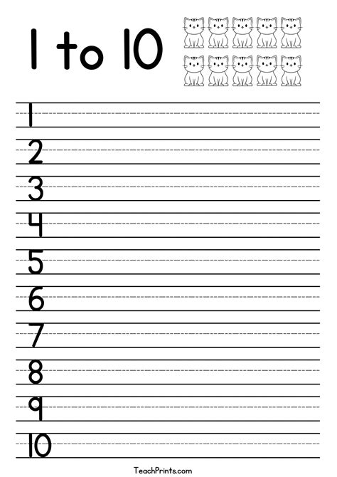 Image result for Learning to Write Numbers Workbook