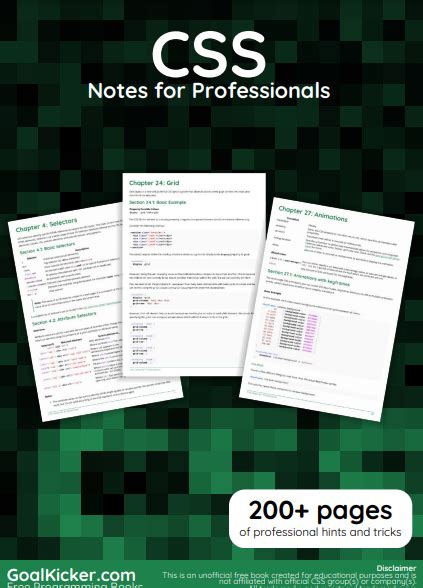 Image result for HTML Code Book PDF