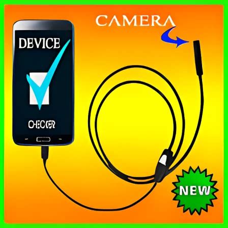 Image result for Android USB Endoscope Camera