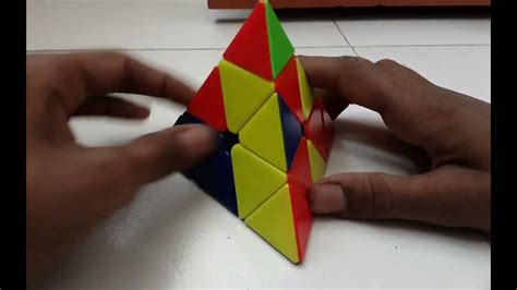 Image result for Pyramid Cube Solver