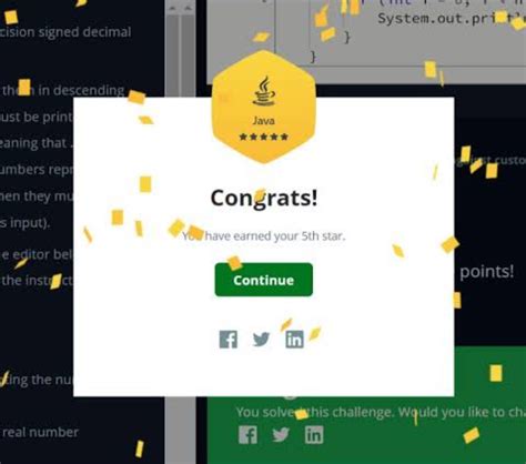 Image result for HackerRank Gold Badge