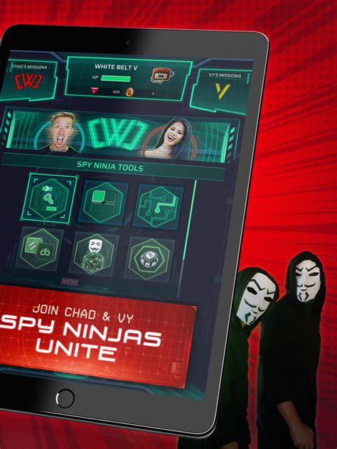 Image result for New Update for Spy Ninja Network CWC