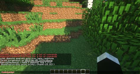 Image result for Minecraft Ore Mod