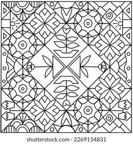 Image result for Flower Shape Coloring Pages