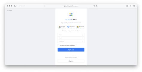 Image result for Click On Create an Account