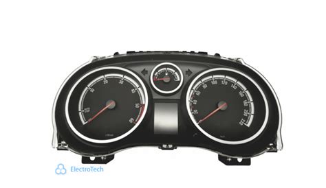 Image result for How to Program a Corsa D Instrument Cluster