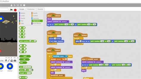 Image result for Game Over Backdrop Scratch