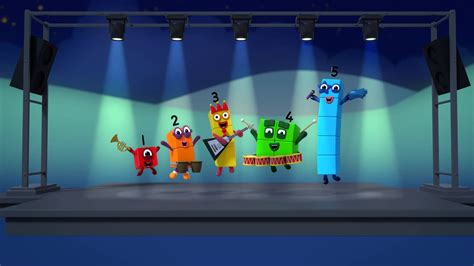 Numberblocks | Episodes