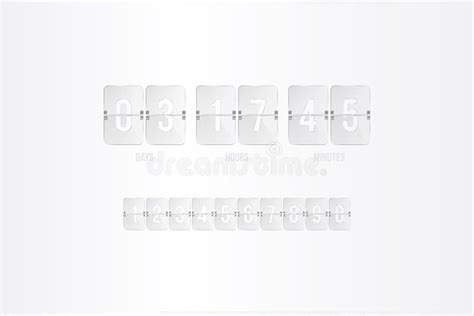 Image result for Countdown Clock Transparent