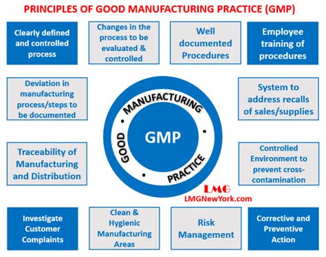 Image result for GMP Manufacturing Process
