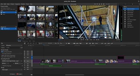 Image result for Open Source Node Video Editor Windows
