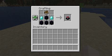 How To Make Minecraft Enchantment Table