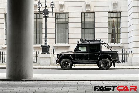 Image result for Defender Modified Cars