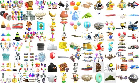 Image result for 3D Objects Cartoon