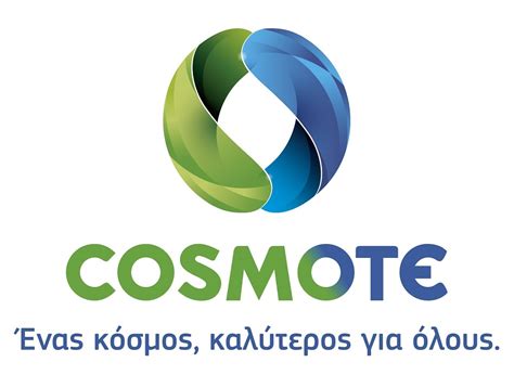 Image result for COSMOTE Vector Logo