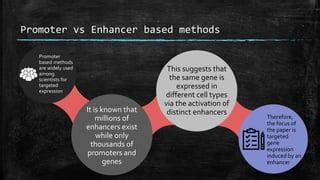 Image result for Enhancer Types