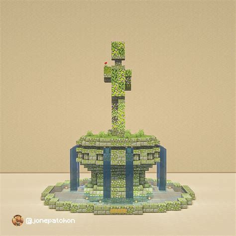 Image result for Minecraft Small Statue Build