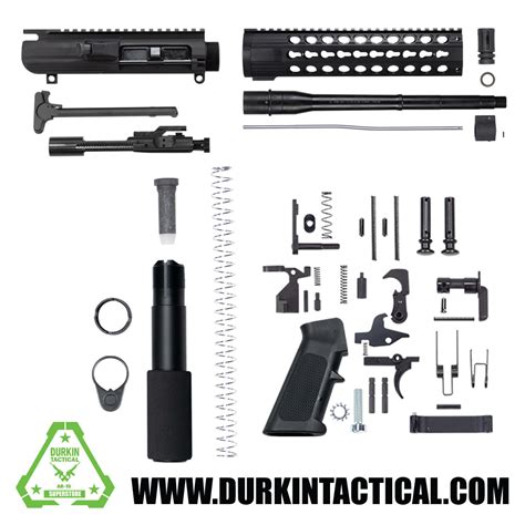 Image result for AR-10 Complete Build Kit