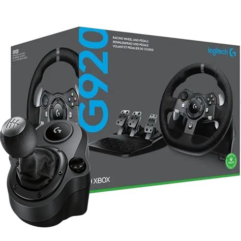 Image result for Logitech G920 Shifter