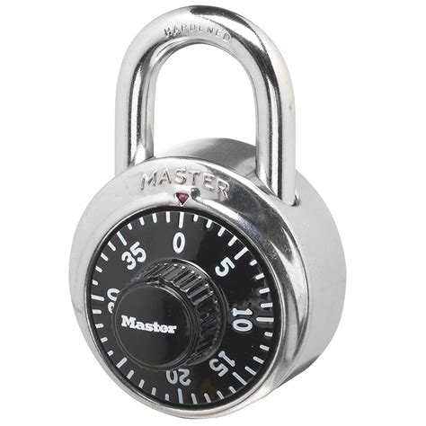 Image result for Open Master Lock without Combination