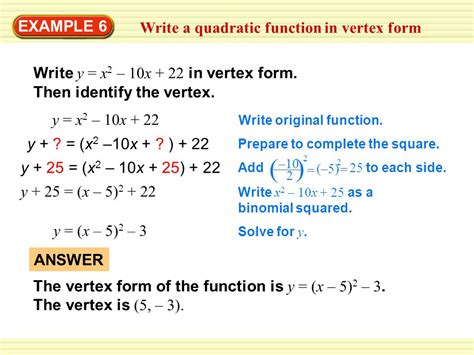 Image result for Quadratic Function Examples