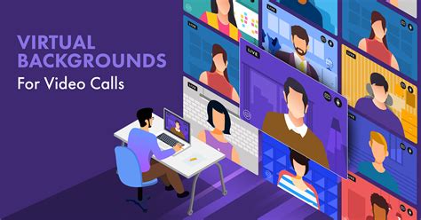 Virtual Backgrounds for Video Calls — AGM Solutions