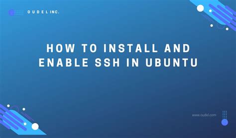 Image result for Setup Ubuntu Account SSH