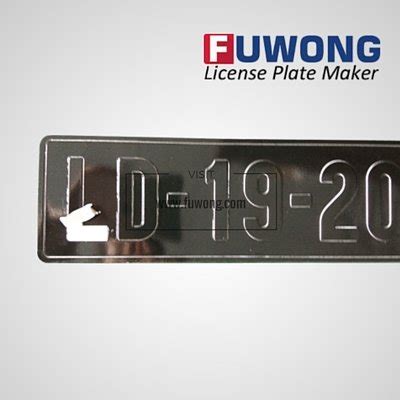 Custom License Plates Maker: The Definitive Guide