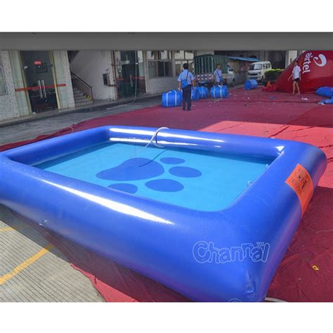 Image result for Inflatable Dog Pool