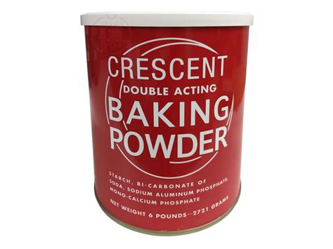 Image result for Crescent Baking Powder