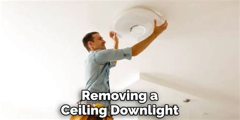 Image result for How Do You Remove a Ceiling Spotlight