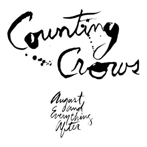 Image result for Counting Crows Logo
