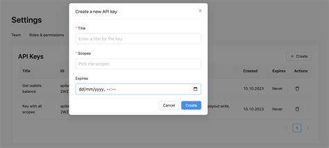 Image result for Create Your Own API Keys