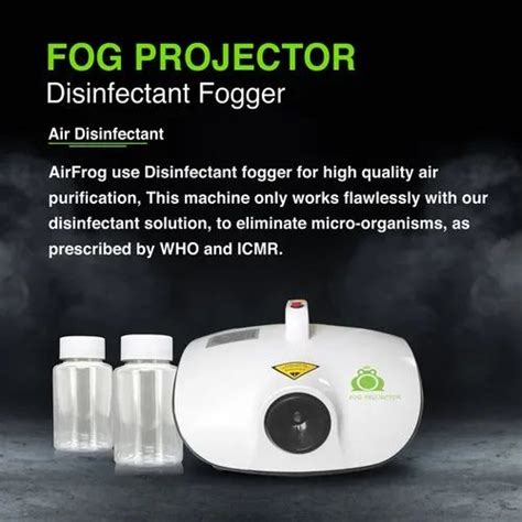 Image result for Frog Fog Machine