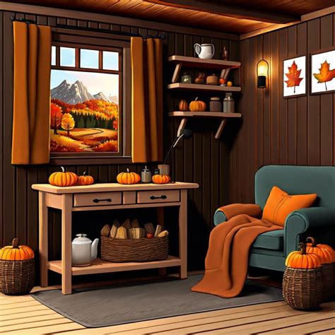Image result for Fall Window Display Ideas